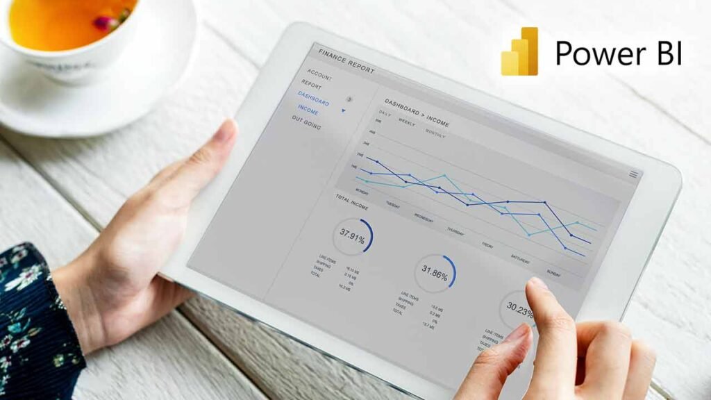 Power BI: Interactive Reports | DAX Software Solution