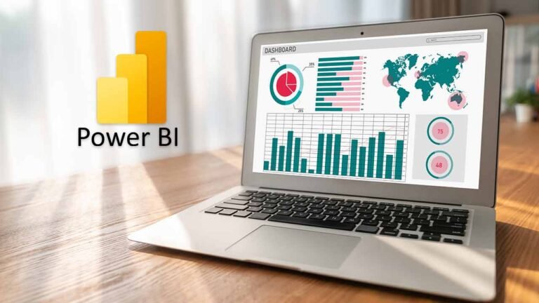 Power BI for data visualization and reporting - DAX Software Blog