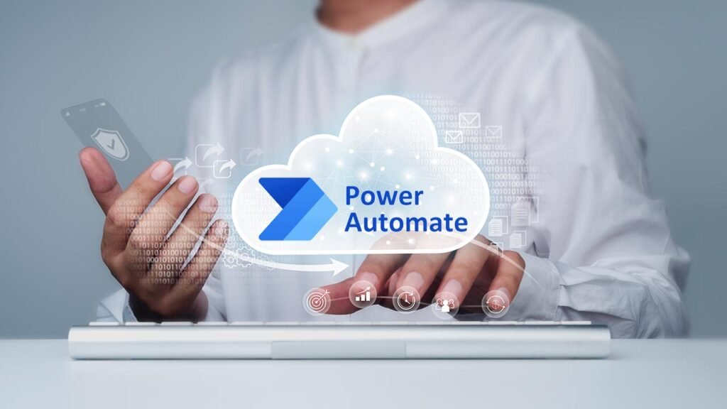Automate Business with Power Automate | DAX Software Solution